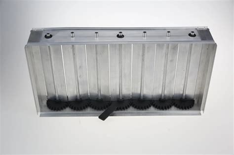 OBD Air Diffuser Damper HVAC Air Control Solutions