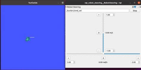 How To Move The Turtlesim Robot To Goal Locations ROS