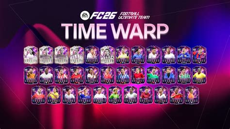 Fc 26 Time Warp Fifplay