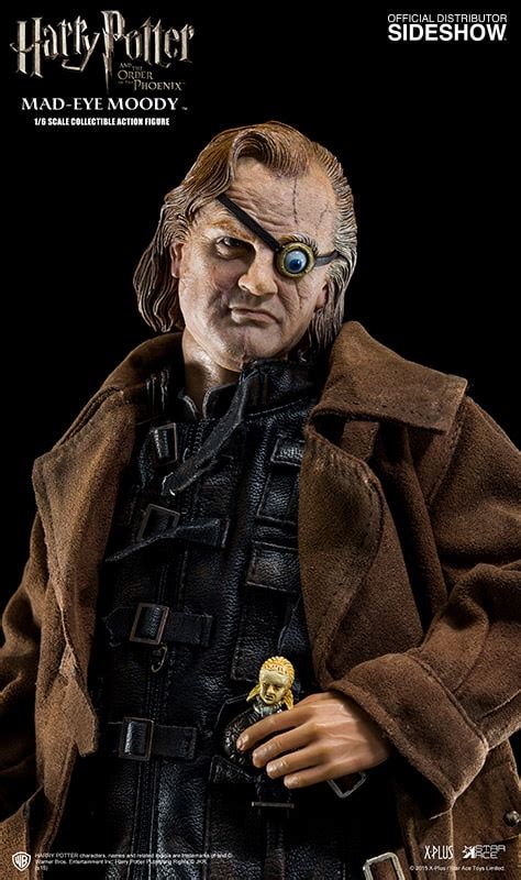 Mad Eye Moody Staff