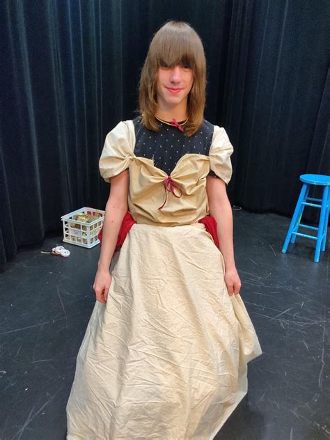 Handmade Dress