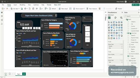 Video Aditya Vidulkar On Linkedin Dataanalytics Powerbi