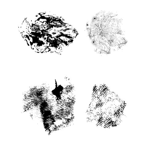 Premium Vector Cellophane Textured Prints