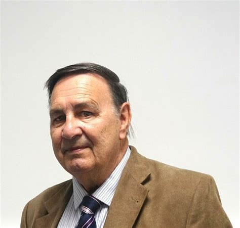 Cllr Brian Quirey Stanley Town Council