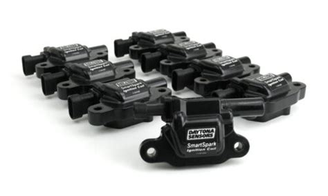 Smartspark Ls Ignition System Daytona Sensors