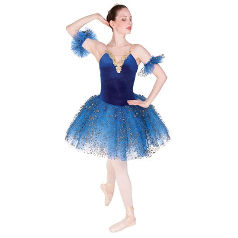 Blue Rhapsody Ballet Costume Ballet Costumes Dance Wear Ballet
