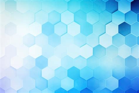 light blue background geometry pattern hd wallpaper premium ai