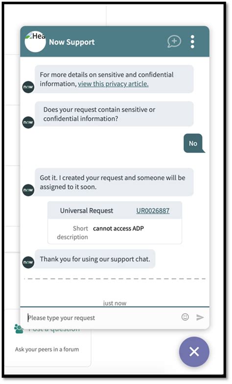 Using Universal Request To Drive A More Unified Se Servicenow