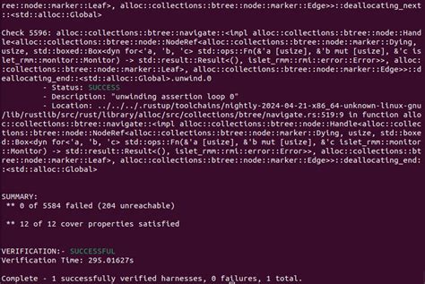 Model Checking Islet Documentation