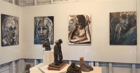 Gallery Featuring Work Of Hasso Ewing And Kathleen Noyes Arts