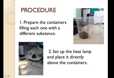 LAB EXPERIMENT POWER POINT PRESENTATION Lpgrasso Innovative And Contemporary Science SPRING