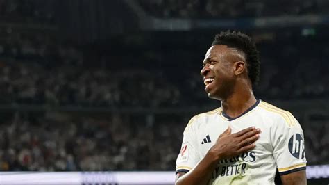 Vinícius Ha Llegado Nuestro Momento Queremos Ganar La Champions