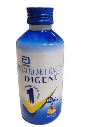 200ml Abbott Digene Non Prescription Treatment Digestion Problems At Rs 116 Bottle In Navi Mumbai
