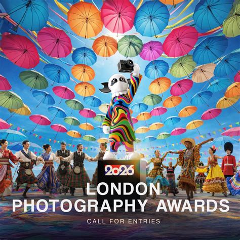 London Photo Awards 2026 Sanal Sergi
