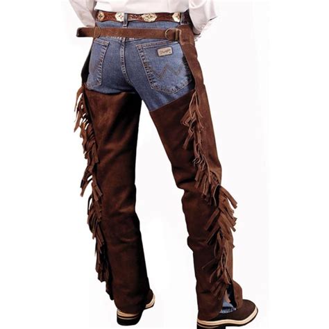 Assless Chaps For Men And Womens Buttless Chaps