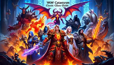 Wow Cataclysm Classic Class Guide Tier List Epiccarry