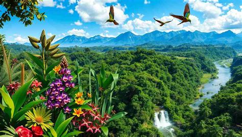 Explore Peru Nature A Journey Through Wild Landscapes