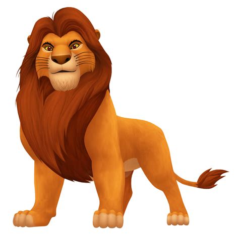 The Lion King Mufasa