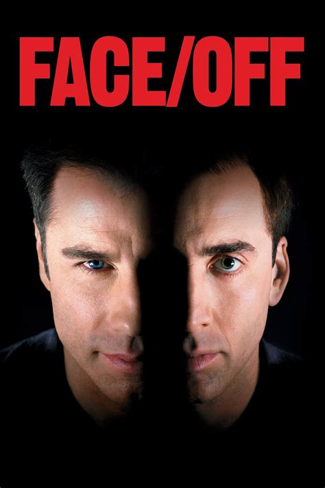 Faceoff 1997 The Poster Database Tpdb