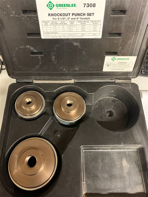 Greenlee General Equipment And Supply