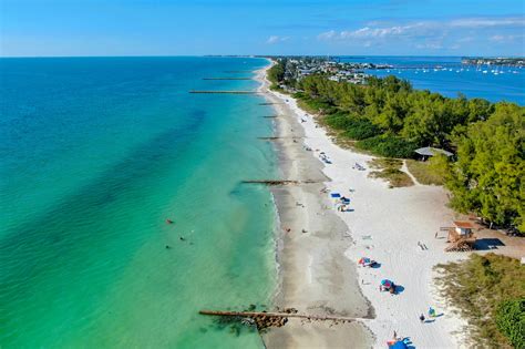 10 Best Beaches In Sarasota What Is The Most Popular Beach In