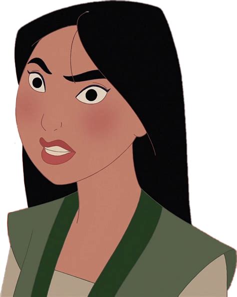 Mulan Render 2 By Devinwashakie24 On Deviantart