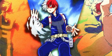My Hero Academia 10 Best Shoto Todoroki Episodes Ranked