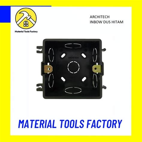 Jual Architech Inbowdus Outbowdus Putih Hitam Shopee Indonesia