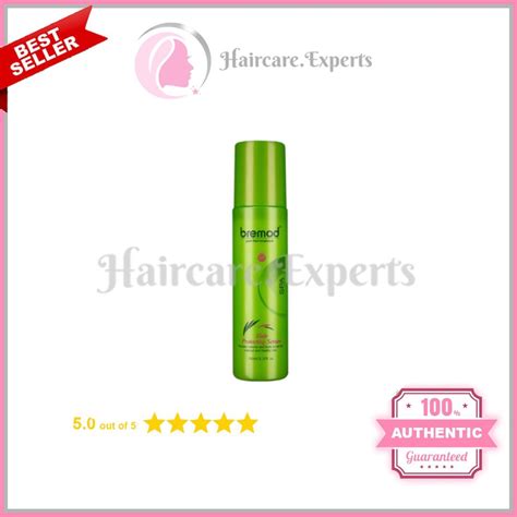 Bremod Hair Protecting Serum 150ml Bottle By Haircareexperts Shopee