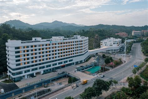 医院简介 惠州市第二人民医院