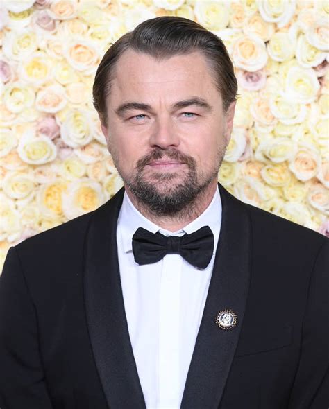 Leonardo Dicaprio Makes Rare Comments About His Private Life