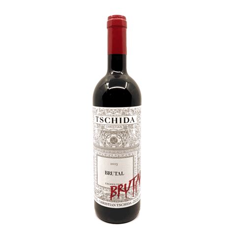 Christian Tschida Brutal Buvons Wine Lb