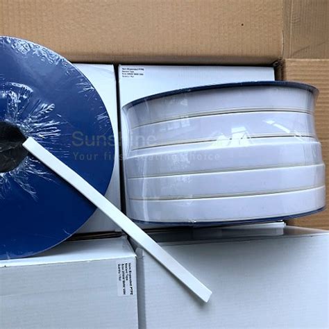 Expanded Ptfe Gasket Tape Equal To Gore Expanded Ptfe