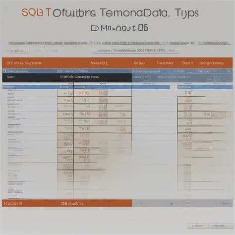 Các Loại Data Type Trong Sql Vương Quốc Thần Thoại