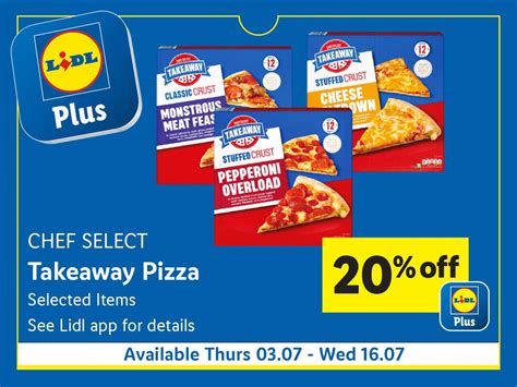 Food Non Food Wine And Recipes Lidl Gb