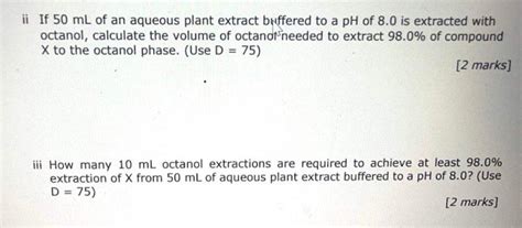 Solved Question A The Ksp For Lead Iodide Is X At Chegg