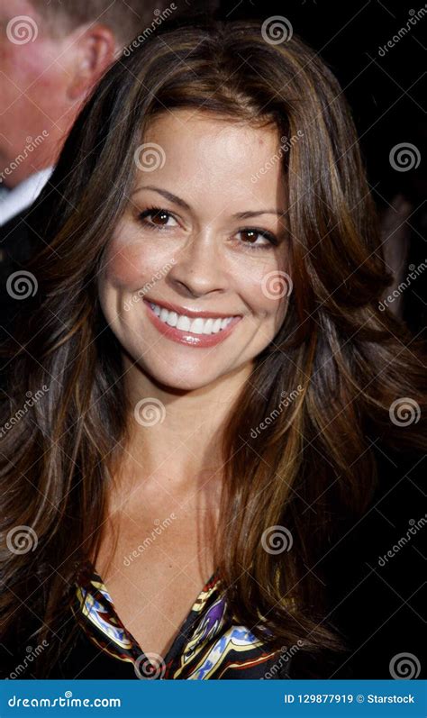 Brooke Burke Raw