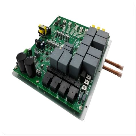 Precise Speed Regulation Compressor Circuit Board Inverter Professional Air Compressor Circuit