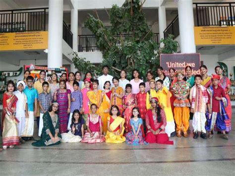 National Unity Day 2023 New Horizon Gurukul