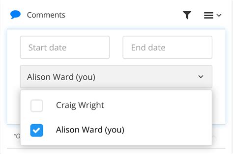 Feedback In Review View