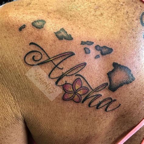 Unique Hawaiian Island Tattoo Ideas Inspired By Nature And Culture