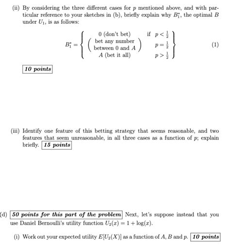 Solved 35 Points For This Part Of The Problem Now Lets