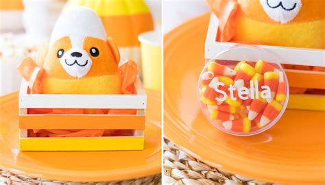 An Adorable Candy Corn Party Fun365