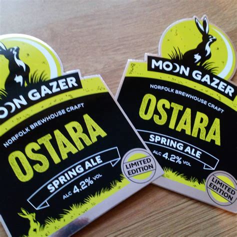 The Return Of A Great Companion For Spring… Norfolk Brewhouse