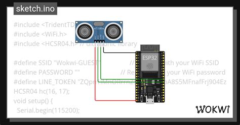 Wokwi Online ESP STM Arduino Simulator