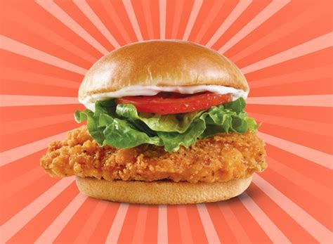 Wendys Chicken Sandwiches Are On Sale For The Rest Of The Year