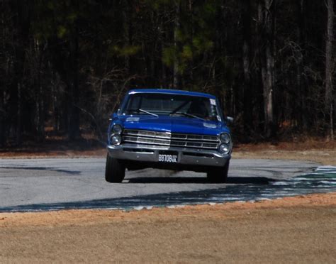 Speedycops Parnelli Jones 1967 Ford Galaxie At The Southern Discomfort