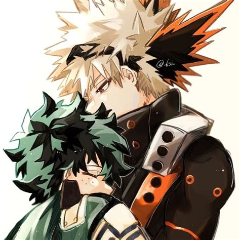 Best Ai Chat Character Bakudeku Bl Explore Profiles And User Comment