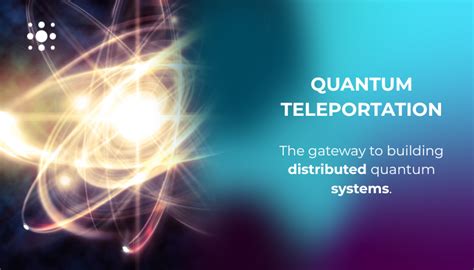 Quantum Teleportation Canberra Cyber Hub