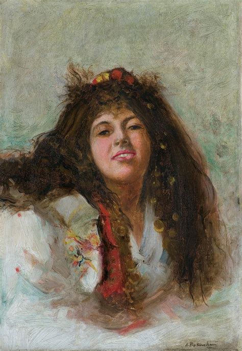 At Auction Antoni Piotrowski Piotrowski Antoni Youth